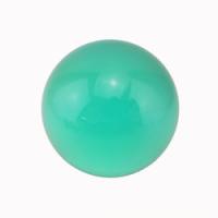 China 3 Inch 4 Inch Gravity Resin Ball Clear Acrylic Ball For Contact Juggling for sale