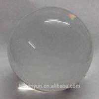 China UV Clear Acrylic Contact Juggling Ball Customized For Business Gifts for sale