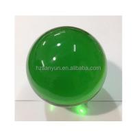 China ODM OEM Resin Ball Easy Clean Plastic Colored Acrylic Spheres for sale