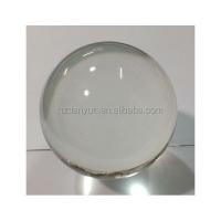 China ODM OEM Resin Ball Easy Clean Plastic Colored Acrylic Spheres for sale