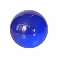 China Customized Resin Ball Transparent Acrylic Sphere  SGS Approved for sale