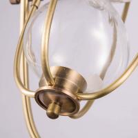 China Metal Vintage Hourglass Customized Retro Hourglass Sand Timer for sale