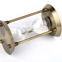 China Custom Vintage Hourglass 30 Min 60 Min Sand Timer For Promotional Gifts for sale