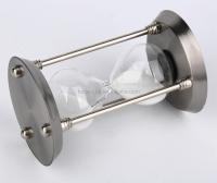 China Custom Vintage Hourglass 30 Min 60 Min Sand Timer For Promotional Gifts for sale