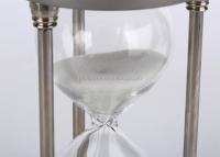 China Custom Vintage Hourglass 30 Min 60 Min Sand Timer For Promotional Gifts for sale