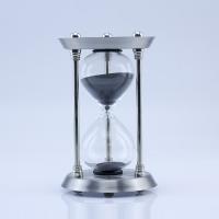 China Luxury Decorative Vintage Hourglass Sand Timer For Home Furnishings for sale