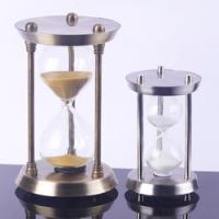 China Skyringe Vintage Hourglass Sand Time Clock 1 Hour Hourglass Timer Free Sample for sale