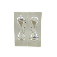 China 1/3/5/ 7 Minute Sand Timer Hourglass Customized Logo For Timing for sale