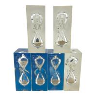 China 1/3/5/ 7 Minute Sand Timer Hourglass Customized Logo For Timing for sale