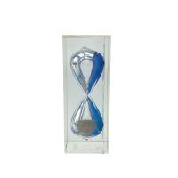 China 1/3/5/ 7 Minute Sand Timer Hourglass Customized Logo For Timing for sale