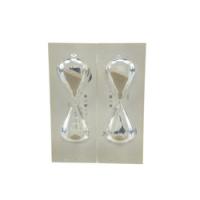 China 1/3/5/ 7 Minute Sand Timer Hourglass Customized Logo For Timing for sale