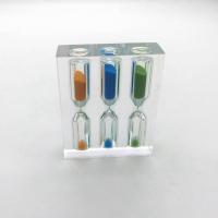 China kids Sand Timer 5 Minutes 2 Minutes 1 Minutes  30 Second for sale