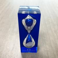 China Resin Acrylic Hourglass 1 Minute - 10 Min Sand Timer Hourglass for sale