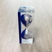 China Resin Acrylic Hourglass 1 Minute - 10 Min Sand Timer Hourglass for sale