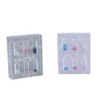 China Classroom Sand Timer 1 Minute 5 Minute Logo Silk Screened for sale