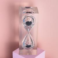 China OEM ODM Acrylic Hourglass Sand Watch Timer For Home Timing for sale