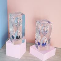China OEM ODM Acrylic Hourglass Sand Watch Timer For Home Timing for sale