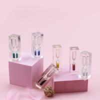 China Clear Acrylic Hourglass 2 Hour Sand Timer For Home Pendulum for sale