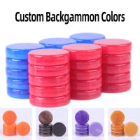 China Free Sample Custom Backgammon Pieces Marble Backgammon And Checkers Set for sale