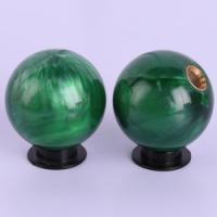 China wholesale master ball rounded shift knob adapter custom manual car shift knob for sale