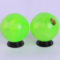 China wholesale master ball rounded shift knob adapter custom manual car shift knob for sale