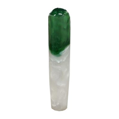 China Chinese Suppliers gear cover car accessory Unique diamond shape Novelty Gear Shifter Knobs 20cm  Gear Knob for sale