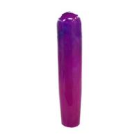 China Chinese Suppliers gear cover car accessory Unique diamond shape Novelty Gear Shifter Knobs 20cm  Gear Knob for sale
