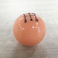 China Luminous Ball Glow In The Dark Gear Stick Shift Knob M12x1.25 Threaded shift knob for sale