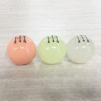 China Luminous Ball Glow In The Dark Gear Stick Shift Knob M12x1.25 Threaded shift knob for sale