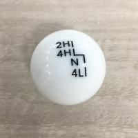 China American shifter billiard 8 ball pool gear shifter knob  custom car accessory acrylic gear shift knob for sale