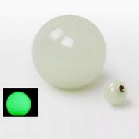 China American shifter billiard 8 ball pool gear shifter knob  custom car accessory acrylic gear shift knob for sale