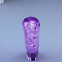 China Custom shift knob color Customized fashionable  40 42 45 50 55 57 60mm Resin Car Gear Knob car accessory ball for sale