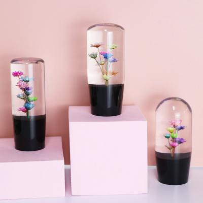 China Factory Hot Sale Customized product Modern Design shift knob custom resin Car Gear Knob Metal nut 10cm car shift knob for sale