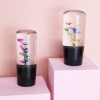 China Factory Hot Sale Customized product Modern Design shift knob custom resin Car Gear Knob Metal nut 10cm car shift knob for sale