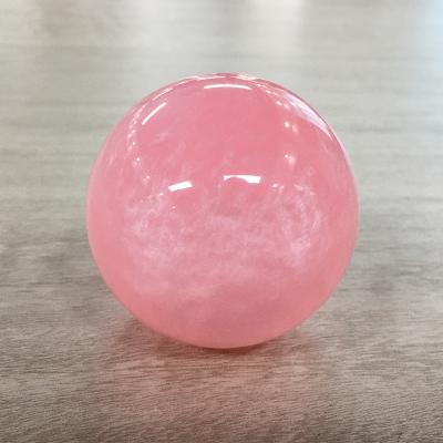 China Factory price all in one Customized resin gear shift knob Metal nut shift knob custom car accessory 54 MM car gear shift knob for sale