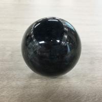 China Factory price all in one Customized resin gear shift knob Metal nut shift knob custom car accessory 54 MM car gear shift knob for sale