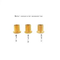 China Factory price all in one Customized resin gear shift knob Metal nut shift knob custom car accessory 54 MM car gear shift knob for sale