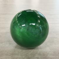 China Factory price all in one Customized resin gear shift knob Metal nut shift knob custom car accessory 54 MM car gear shift knob for sale