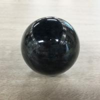 China Factory price all in one Customized resin gear shift knob Metal nut shift knob custom car accessory 54 MM car gear shift knob for sale