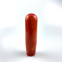 China Skyringe Red Resin Gear Shift Knob For Decorating / Gift for sale