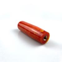 China Skyringe Red Resin Gear Shift Knob For Decorating / Gift for sale