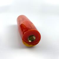 China Skyringe Red Resin Gear Shift Knob For Decorating / Gift for sale