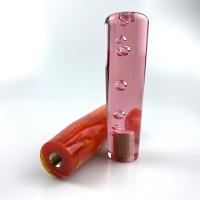 China Skyringe Red Resin Gear Shift Knob For Decorating / Gift for sale