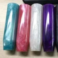 China Skyringe Red Resin Gear Shift Knob For Decorating / Gift for sale