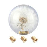 China Universal Racing Dandelion Gear Shift Knob For Manual Vehicles for sale