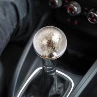 China Universal Racing Dandelion Gear Shift Knob For Manual Vehicles for sale