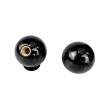 China 52mm 54mm Resin Shift Knob Color Customized BSCI Approved for sale