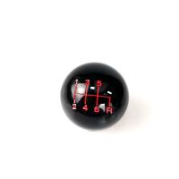 China 52mm 54mm Resin Shift Knob Color Customized BSCI Approved for sale