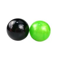 China 52mm 54mm Resin Shift Knob Color Customized BSCI Approved for sale