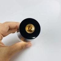 China Flower Resin Stick Shift Knob , Transparent Gear Knob Car Accessory for sale